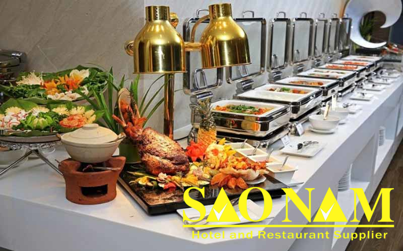 Tham khảo các mẫu tháp phun socola cao cấp phục vụ tiệc buffet
